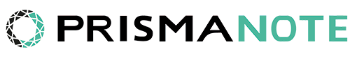PrismaNote Software